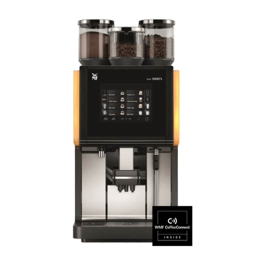 WMF 5000S | DELINGOO